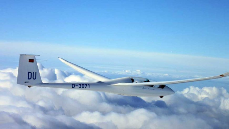 Duo Discus - Segelfluggruppe Bensheim e.V.