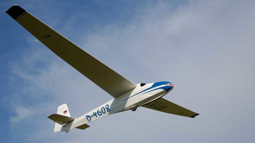 Ka 8 - Segelfluggruppe Bensheim e.V.